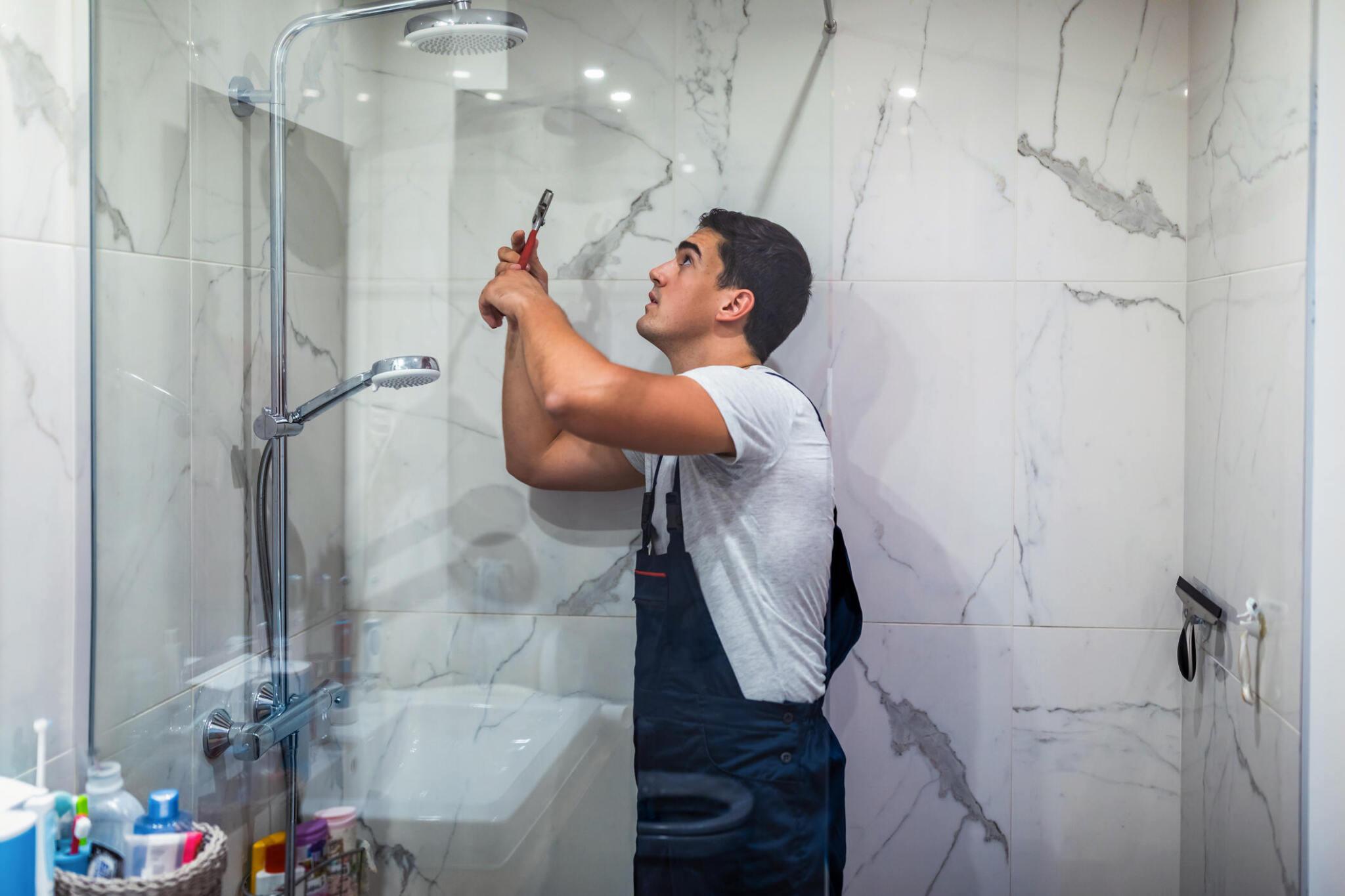 Guide to Walk-In Shower Installation